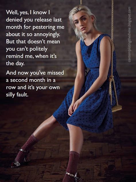 Whipping Contemplating The Divine