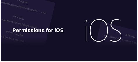react native image picker allowing your app to pick images from the