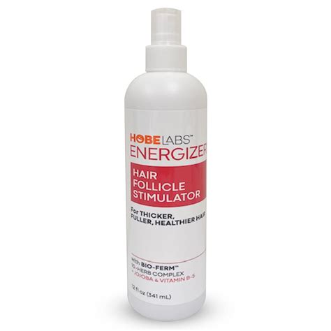 Hobe Labs Energizer Hair Follicle Stimulator with India | Ubuy