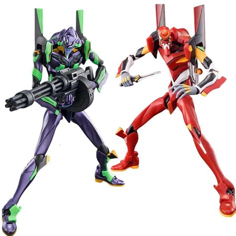 Blokees Neon Genesis Evangelion Unit 01 Action Edition Model Kit Animood
