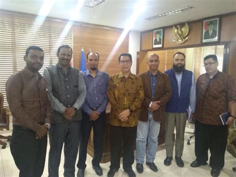 Raees Ahmed Khan On Linkedin With Consulate General Of The Republic Of Indonesia And Aimbsn Member