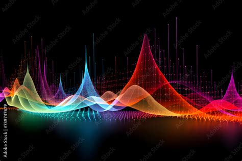 Colorful Mathematic Visualization Of Fourier Transformation In Fk Space