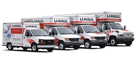 What Is The Gas Mileage Of A U Haul Truck Rental