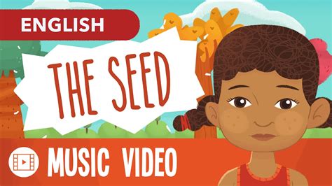 The Seed Song About Life Cycle Of Plant 🌿🌳 Preschool Music By 123