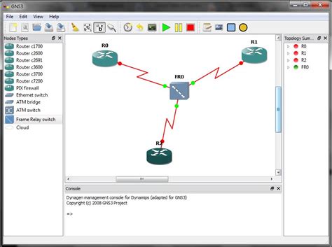 Gns3 Virtualbox And Cisco Ios Download Install And Co
