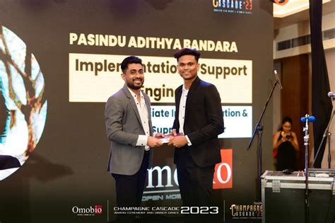 Adithya Bandara On Linkedin Omobio Implementation Champagnecascade23