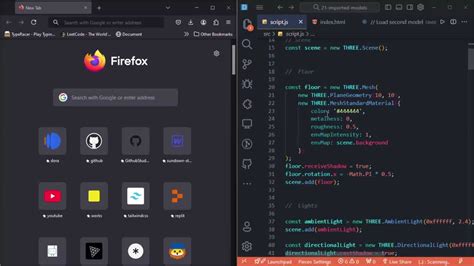 Jainish Gamit On Linkedin Threejs Webgl Creativecoding