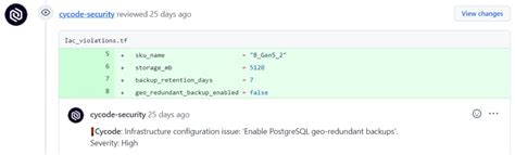 Integrating Iac Security Into Developer Workflows Cycode