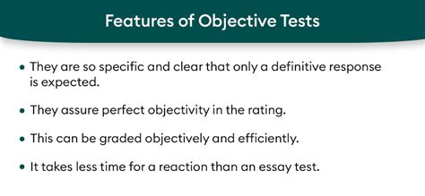 Objective Vs Subjective Test Choosing The Right Assessment Method For Your Needs Edtechreview