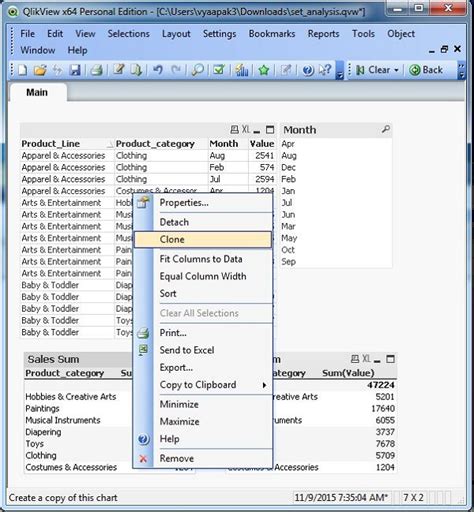👉 Qlikview Análisis De La Configuración Tutoriales Y Cursos Gratuitos