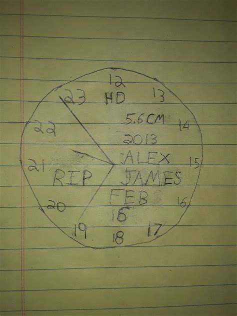 Math Pie Chart Worksheet