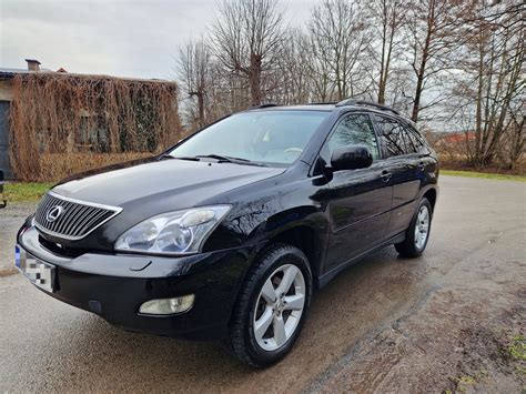 Lexus RX330 3.3 LPG Automat Zadbane i Poszanowane auto do jazdy Rzeszów ...