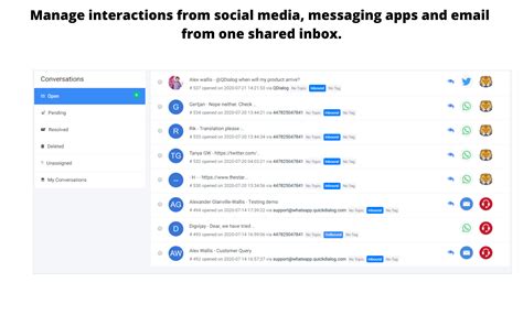 Quickdialog App Quickdialog Integration Pipedrive Marketplace