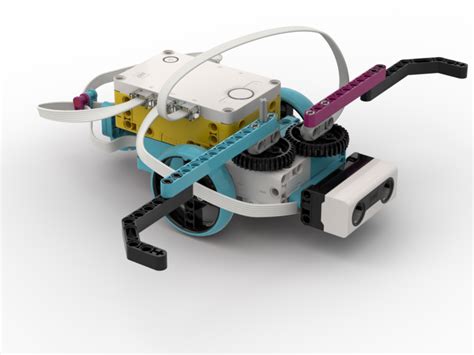 Spykee Spike Prime Classroom Build Instructions Damien Kee