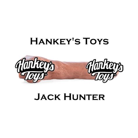 Hankey's Toys Jack Hunter - Etsy UK