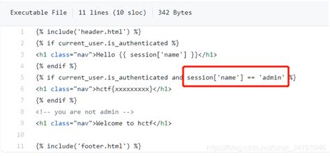 Hctf 2018 Admin Flask Session 的加密解密session解密 Csdn博客