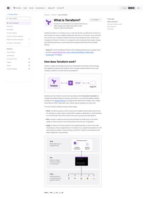 Developer Hashicorp Terraform Intro 2025 01 06 142628 Pdf