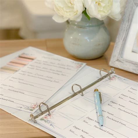 Zipper Assortment Etsy