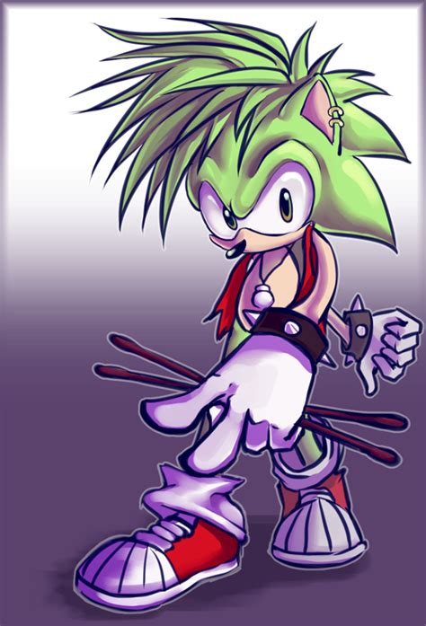 Manic By Mashytaytew On Deviantart Sonic Underground Sonic And