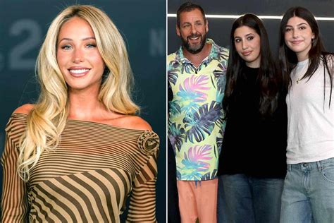 Alix Earle Reveals How Adam Sandlers Daughter Played A Major Role In