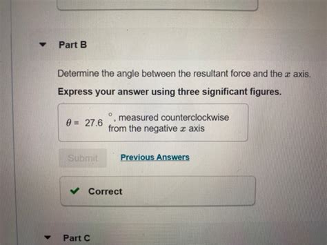 Solved Problem Replace The Force System By An Chegg