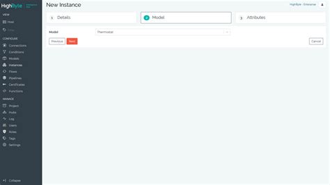 Instances User Guide Highbyte Account Portal