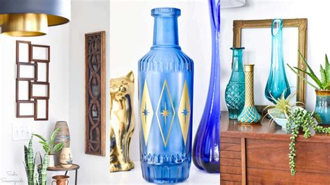 Upcycled And Diy Mid Century Modern Decor Ideas And Projects