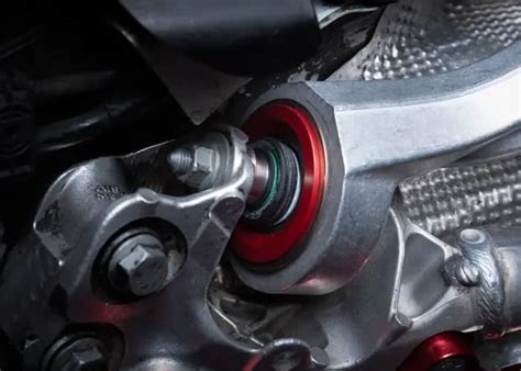 Porsche ECS Front Thrust Arm Monoball Upgrade Set ECS Tuning ECS 006418LA01KT ECS006418LA01KT