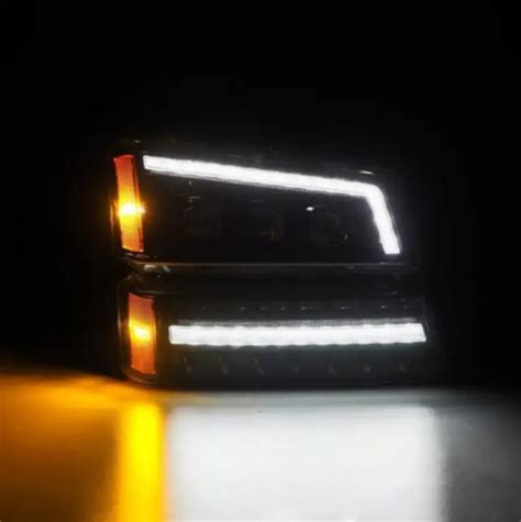 Alpharex 03 06 Chevy Silverado 15002500hd3500hdavalanche Alpha Blac