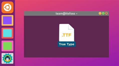 How To Install Microsoft Truetype Fonts On Ubuntu Based Distributions
