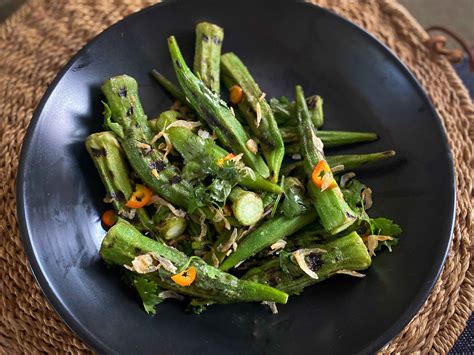 Captivating Versatile And Rich With Meaning Okra Is An Intrepid