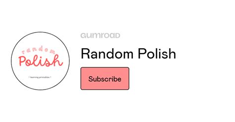 Random Polish