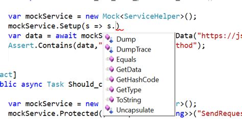 C Mock Protected Async Method Using Moq