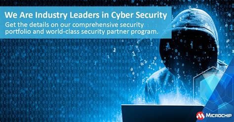 Security Cybersecurity Datacenter Microchip Technology Inc