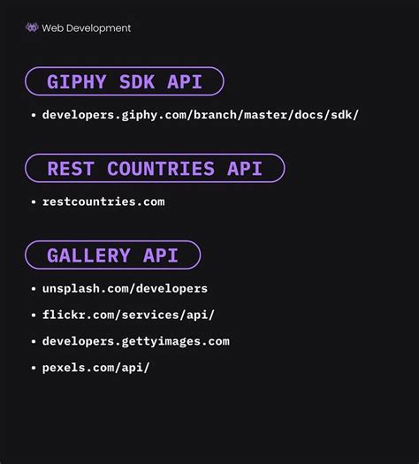 List Of Free Apis 👇 Thread 🧵 Thread From Arnill Hasan Arnill