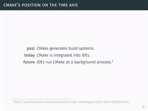Cmake Introduction And Best Practices Pdf Programming Languages