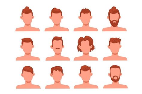 Men Hairstyles Different Modern