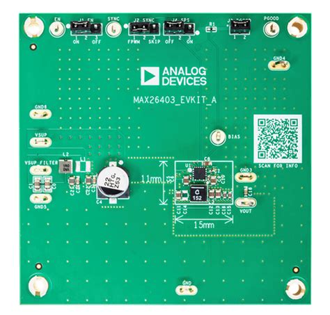 Max26403evkit Evaluation Board Analog Devices