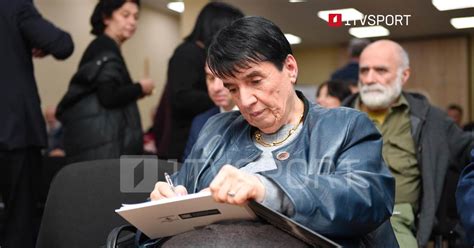 ჭადრაკის სასახლეში ნონა გაფრინდაშვილის პირველი ჩემპიონობის 60 წლისადმი მიძღვნილი საიუბილეო