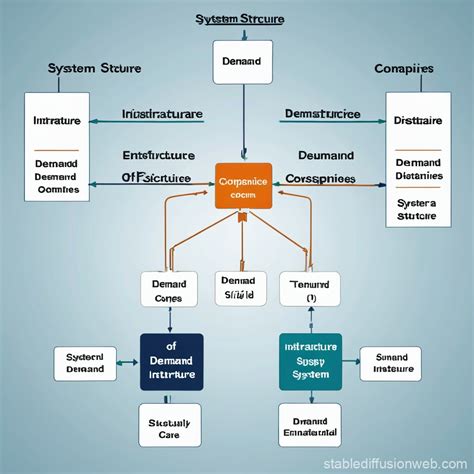 It Infrastructure Architectural Diagram Stable Diffusion Online
