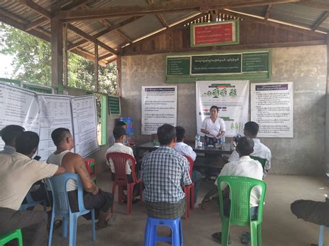 ဥတ္တရသီရိမြို့နယ်၌ ဆီထွက်သီးနှံများ မျှော်မှန်းပန်းတိုင်အထွက်နှုန်းရရ