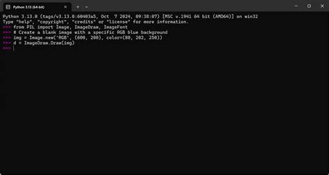 How To Use Python To Convert Text To Image