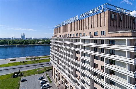 Фотогалерея | Гостиница «Охтинская» - официальный сайт отеля в центре ...