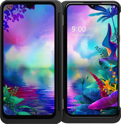 Open Box Excellent Lg G8x Thinq Dual Screen With 128gb Memory Cell Phone Ebay