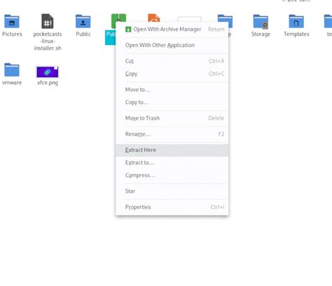 How To Unzip Targz Files In Linux