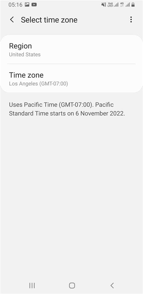 is your android phone showing the wrong time here s how to fix it
