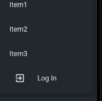 Flutter How Can I Make Leading Icon Space Stack Overflow