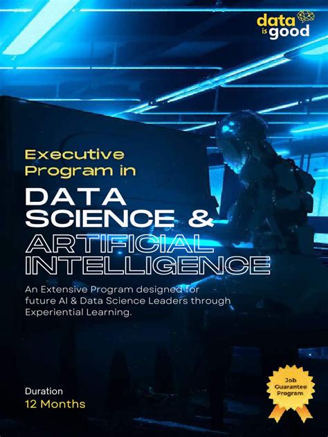 Dataisgood Brochure Download Free Pdf Artificial Intelligence Intelligence Ai And Semantics