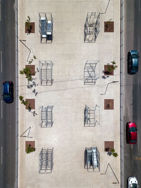 Taller Capital Practises Retroactive Infrastructure For Linear Park In Mexico