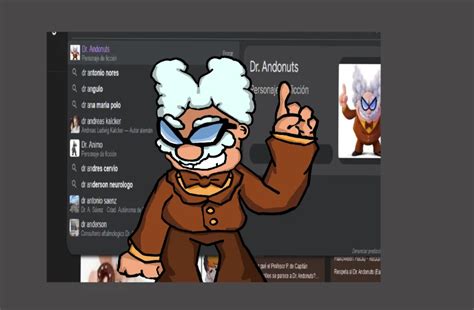 Dr Andonuts Halloween Hack By The Mysterious U On Newgrounds